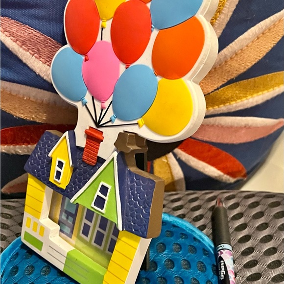 Disney | Wall Decor | Pixars Up Disney Movie Photo From If House And ...